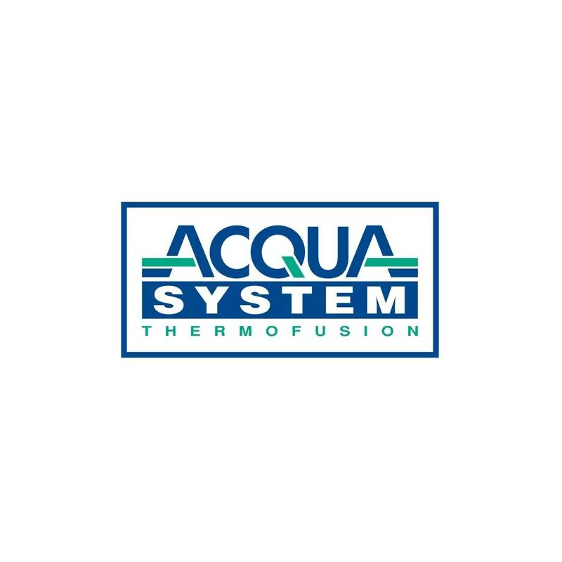 UNION NORMAL DE 20MM ACQUA SYSTEM