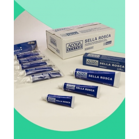 SELLA ROSCA ACQUA SYSTEM 25 CM3